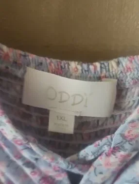 ODDY | Dresses | Euc Anthro Oddy Dress | Poshmark